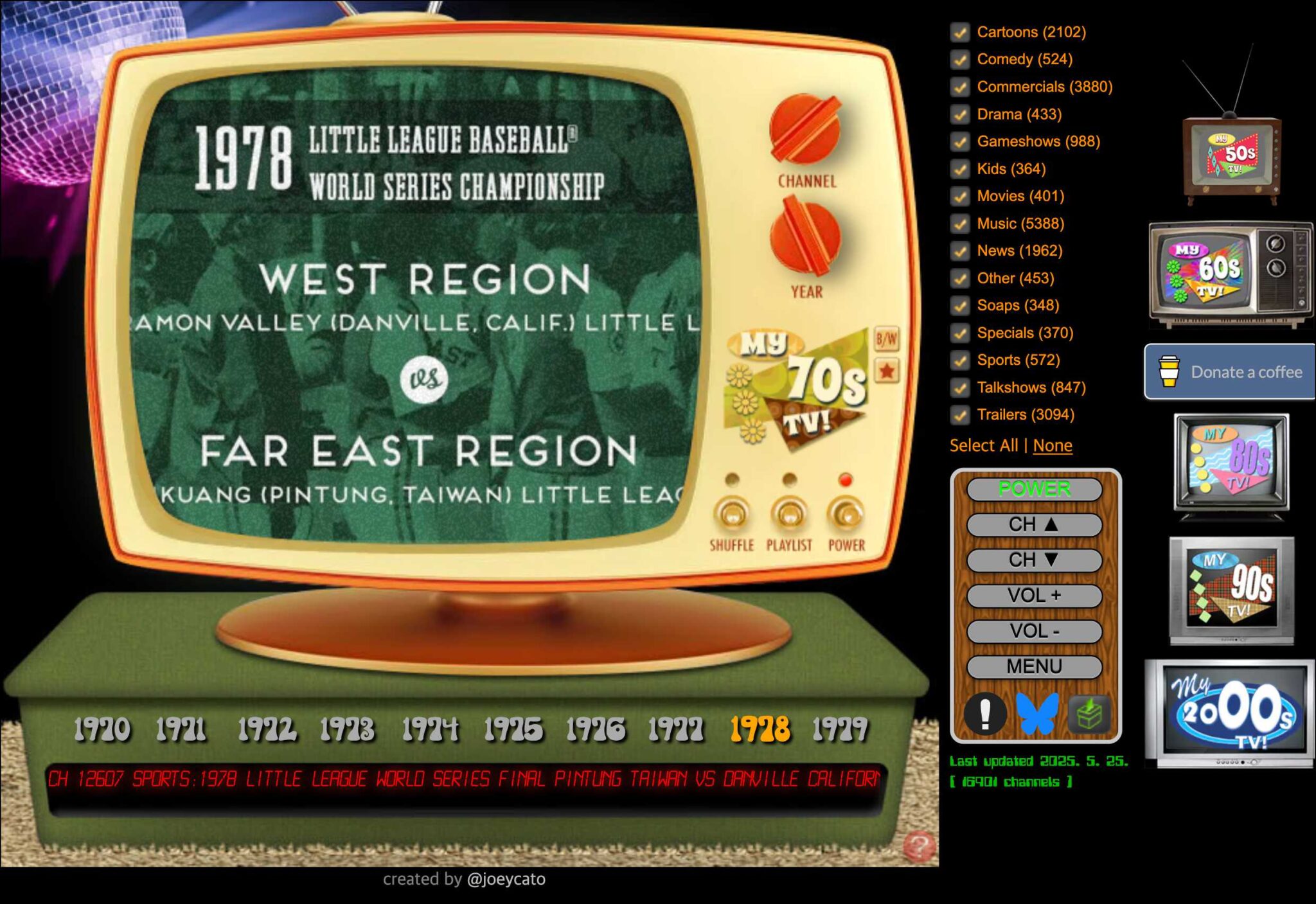 My 70’s TV! (70s.myretrotvs.com) – fawnot