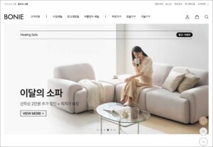 보니애가구 공식쇼핑몰 (https://boniemall.co.kr) – fawnot